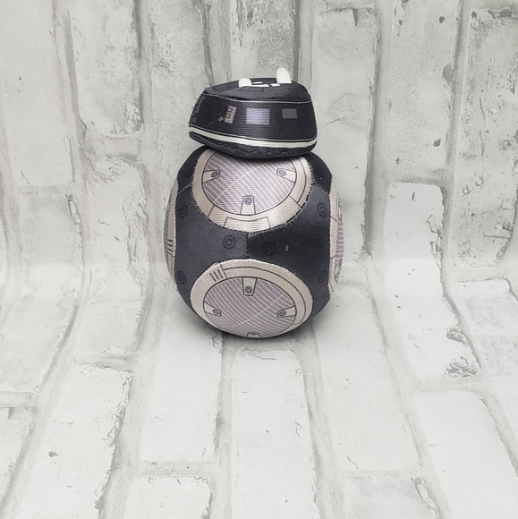 Star Wars | Toys | Star Wars Bb9e Robot Mini Plush | Poshmark